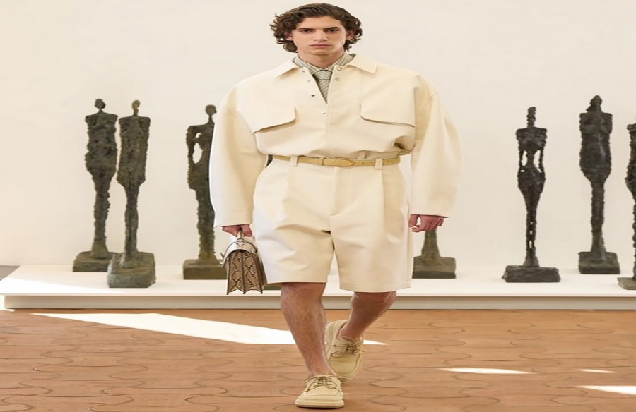 Jacquemus: Redefining Men's Fashion - bizfountain