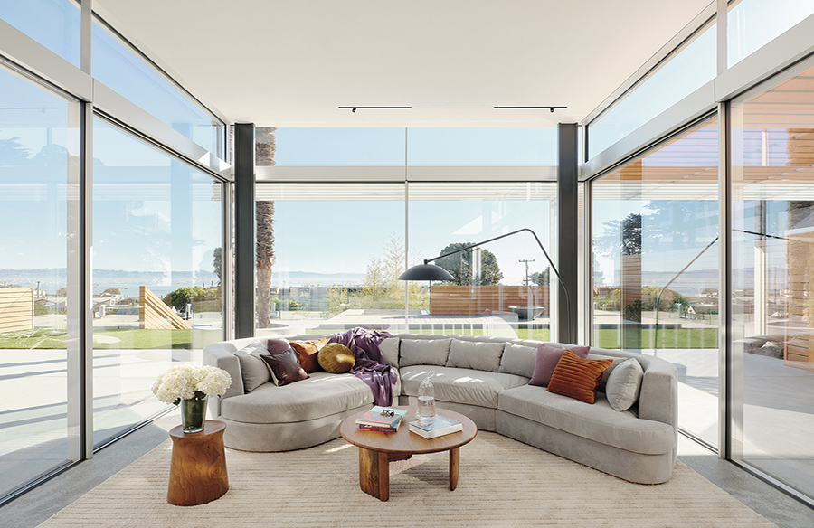 Redefining Urban Living: Translucence House by Fougeron Architecture ...